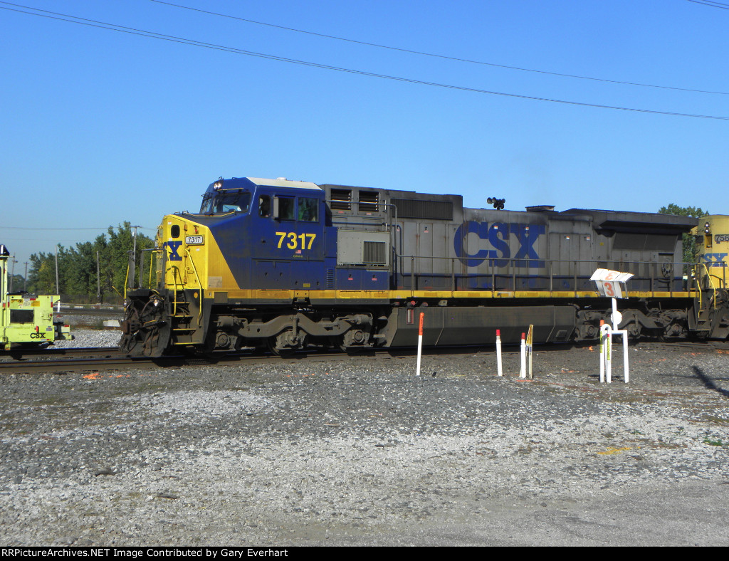 CSX 7317